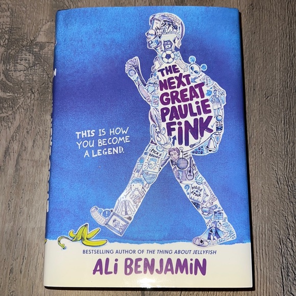 Other | The Next Great Paulie Fink | Poshmark